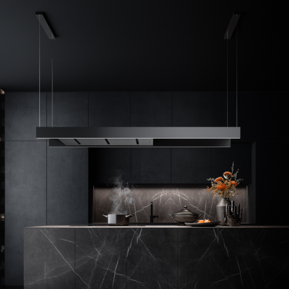 Falmec Light Afzuigkap Eiland 120 cm | Jones & Jansen– Jones-Jansen