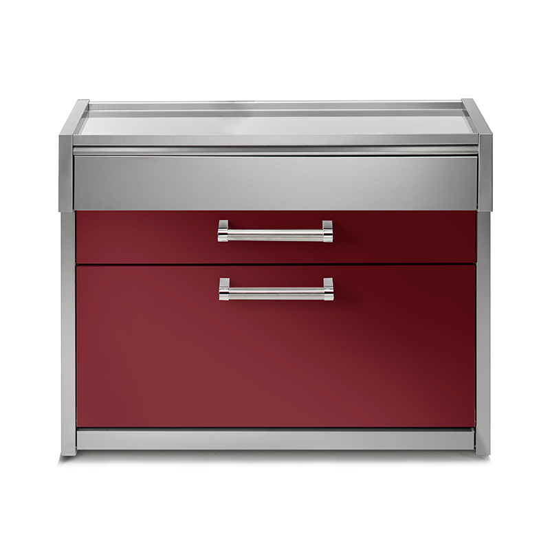 Steel Cucine Genesi Modular System 120 Work table | GQ12C-P | 2022 ...