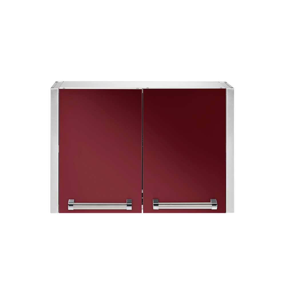 Steel Genesi Modular System Wall Cabinet | GQP9S | Model 2022– Jones-Jansen