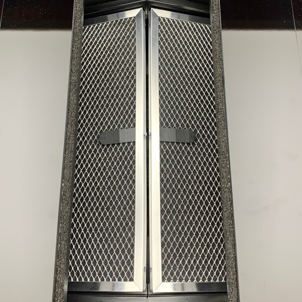 Steel Fornuis Enfasi Mistral 100 antraciet kopen?| EQ10F-4FIK NF ...