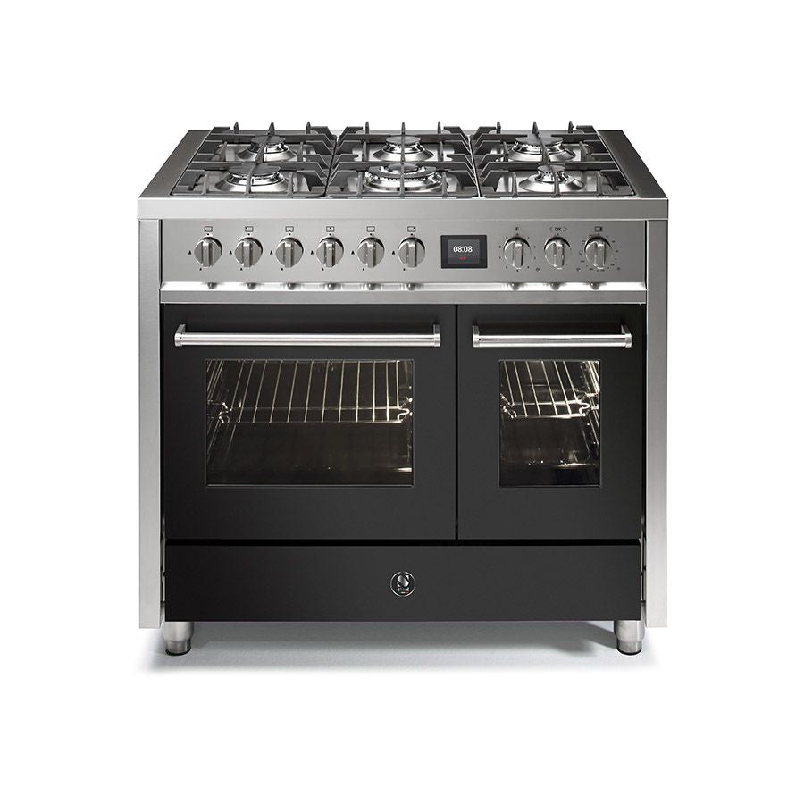 Steel stove Enfasi 100 - Induction Stove | EQ10FF-5FI | Model 2022 ...